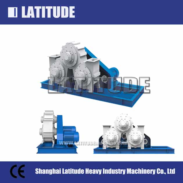 Continuous Modifying Machine - SHANGHAI LATITUDE HEAVY INDUSTRY ...