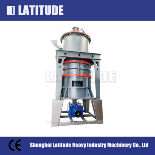 Micro powder mill system - SHANGHAI LATITUDE HEAVY INDUSTRY MACHINERY CO., LTD